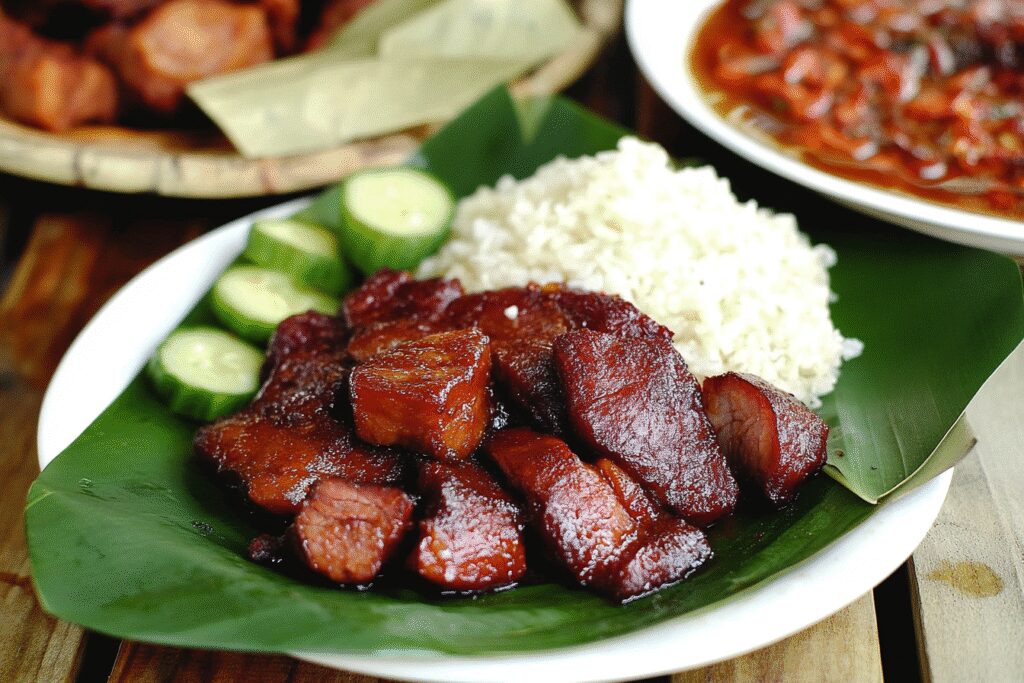 Best Pork Tocino Recipe