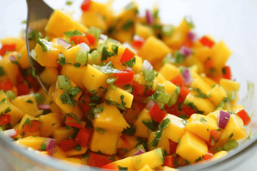Mango Salsa Recipe
