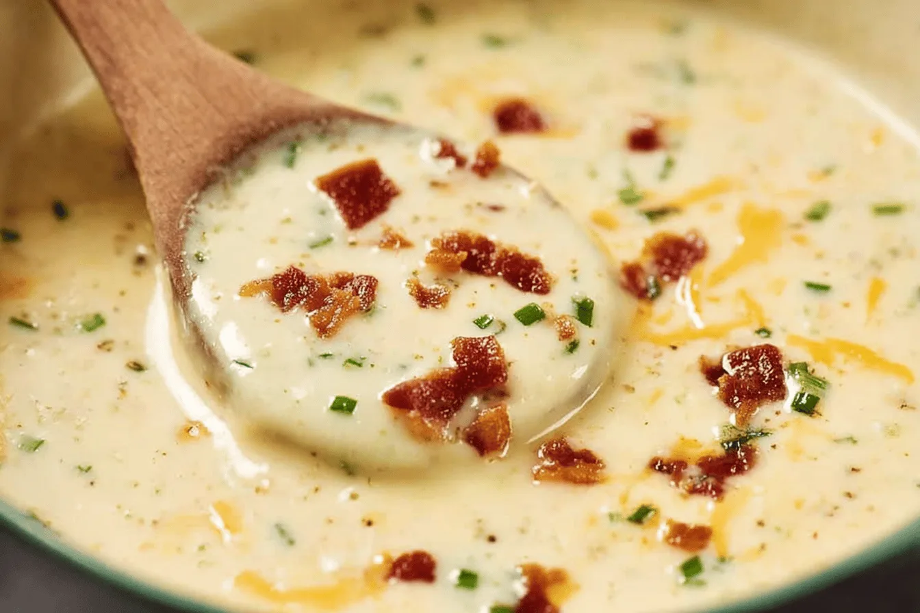 Baked Potato Soup