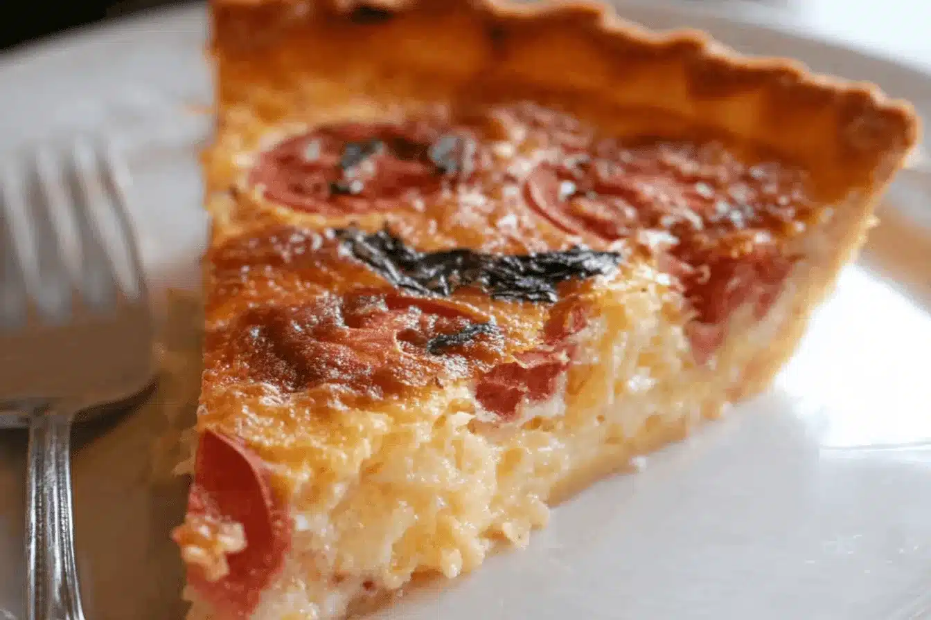 Paula Deen Tomato Pie Recipe